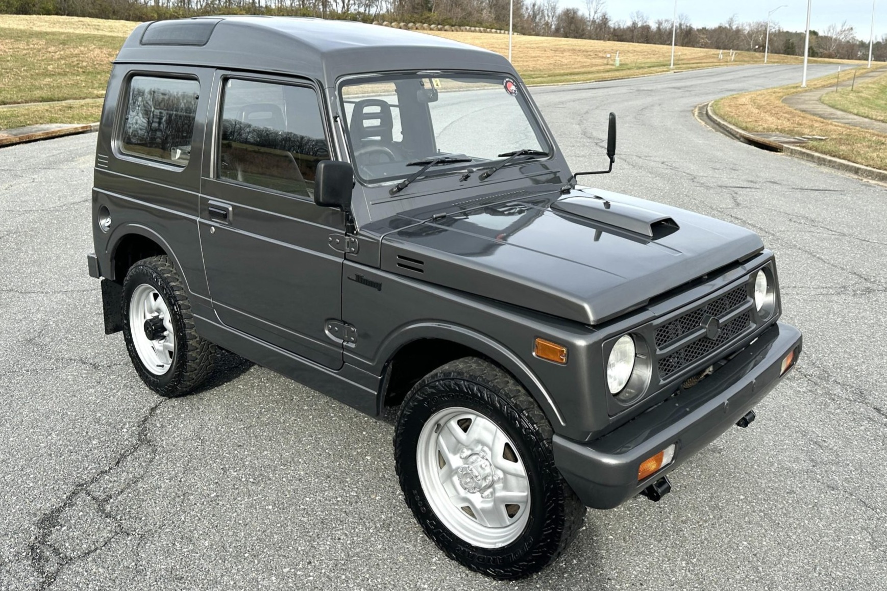 1994 Suzuki Jimny JA11 VIN JA11281716 | Hagerty Valuation Tools